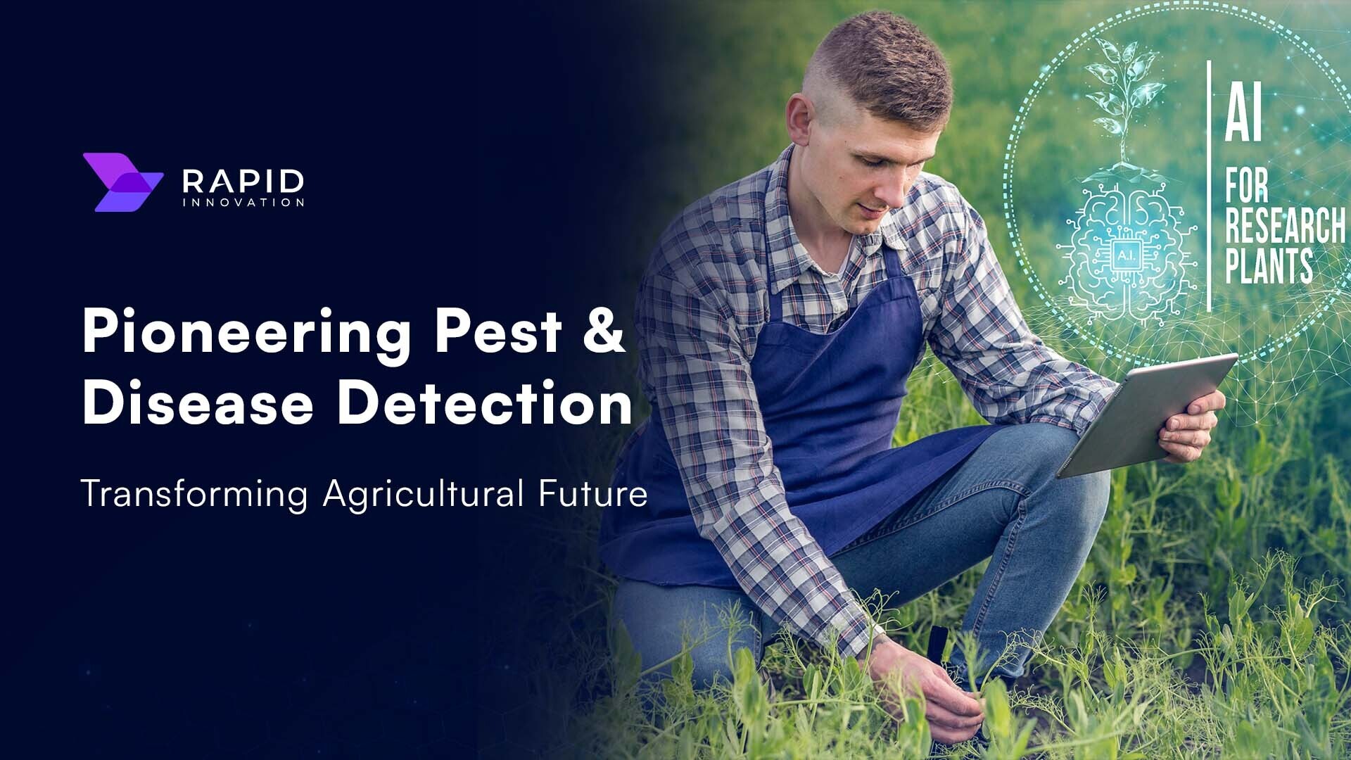 Unveiling Tomorrows Agricultural Landscape Innovations In Pest And Disease Detection Software
